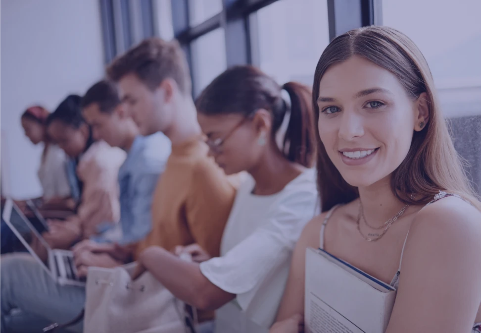 Student Recruitment & Admission Portal | UDS Systems Case