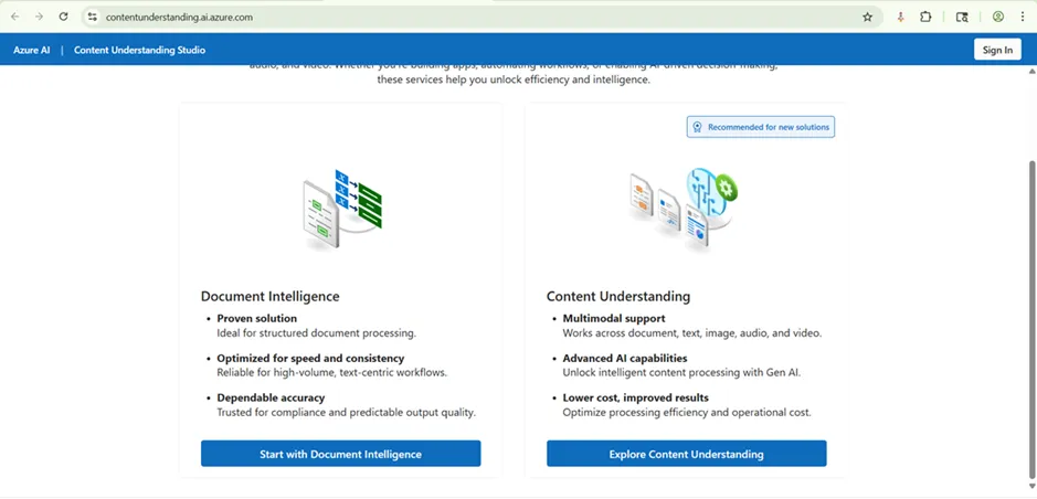 Intelligent Document Processing with Microsoft AI | UDS Blog